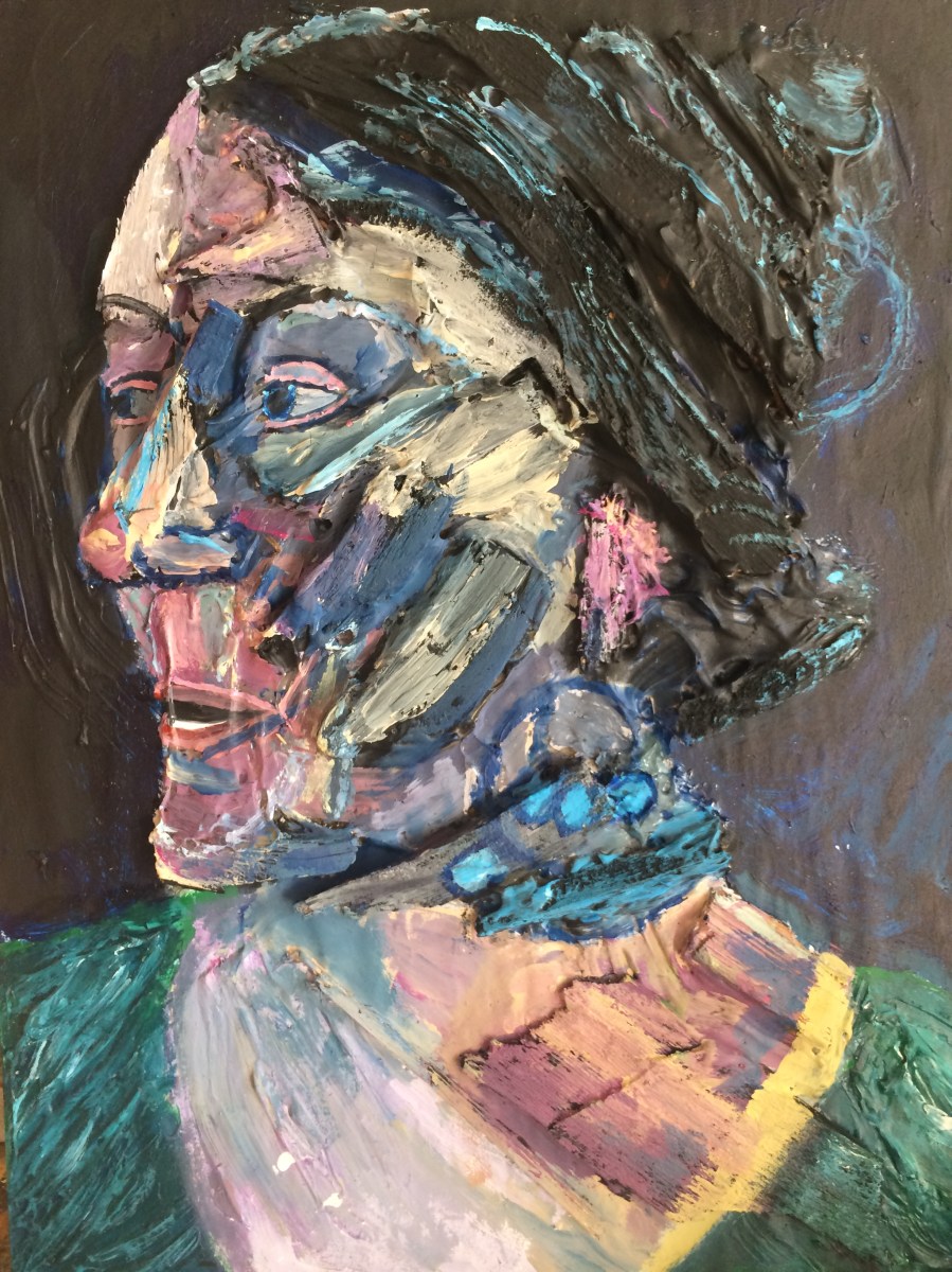 Portrait Experiments – Nathan Van Patter's Art